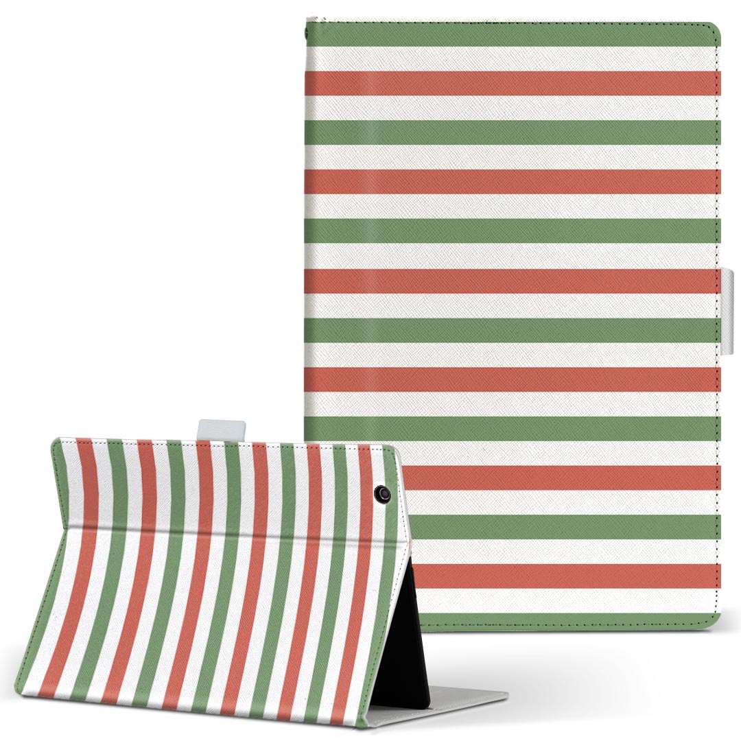 商品特徴・高品質な人工革に継ぎ目のないシームレスな全面デザイン。・業務用の特殊印刷機を使用した高精細プリント。さらにUV加工を施しダメージに強い仕上がり。・動画などの視聴に便利なスタンド機能。・内側に便利なカードスロット＆ロングポケット。・...