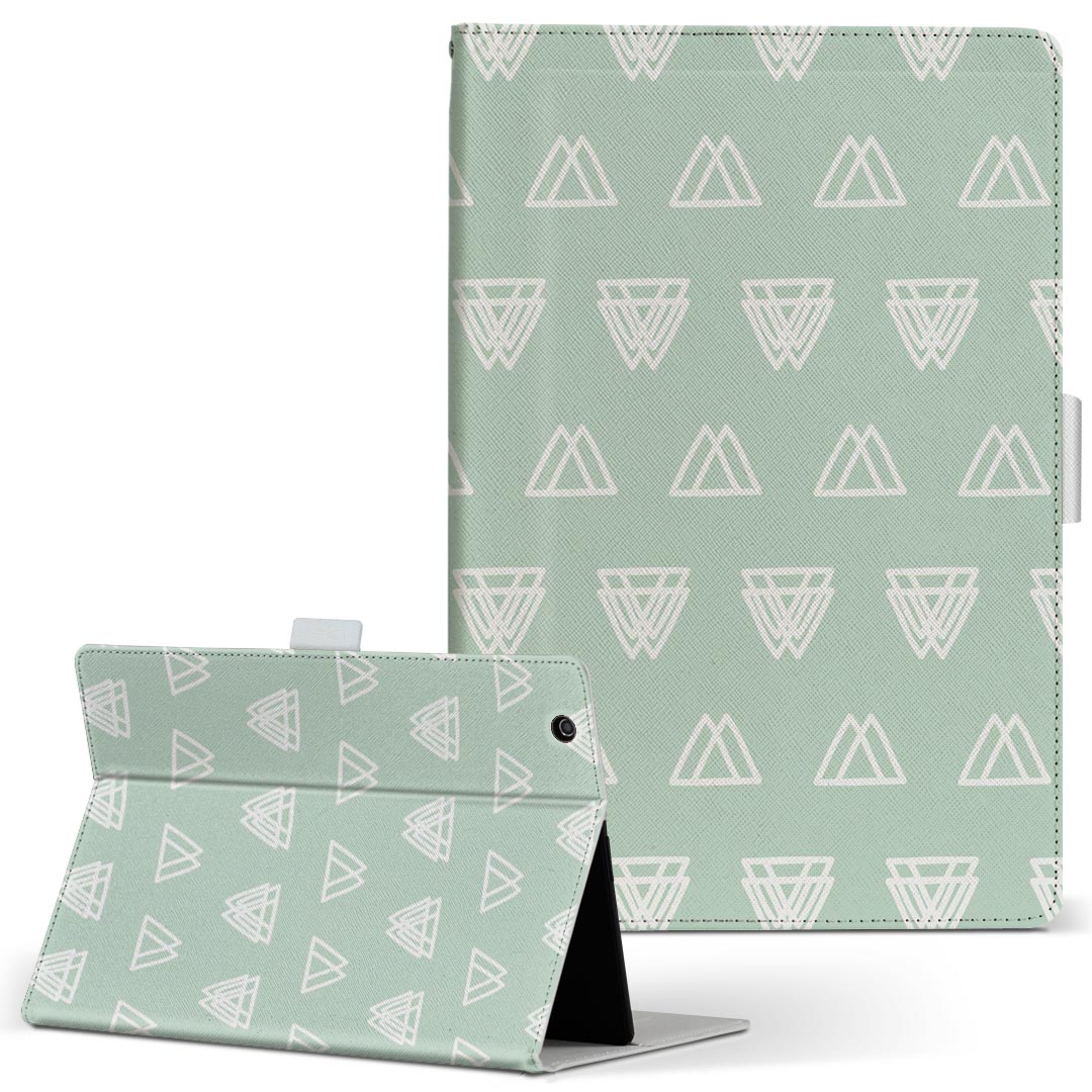 商品特徴・高品質な人工革に継ぎ目のないシームレスな全面デザイン。・業務用の特殊印刷機を使用した高精細プリント。さらにUV加工を施しダメージに強い仕上がり。・動画などの視聴に便利なスタンド機能。・内側に便利なカードスロット＆ロングポケット。・...