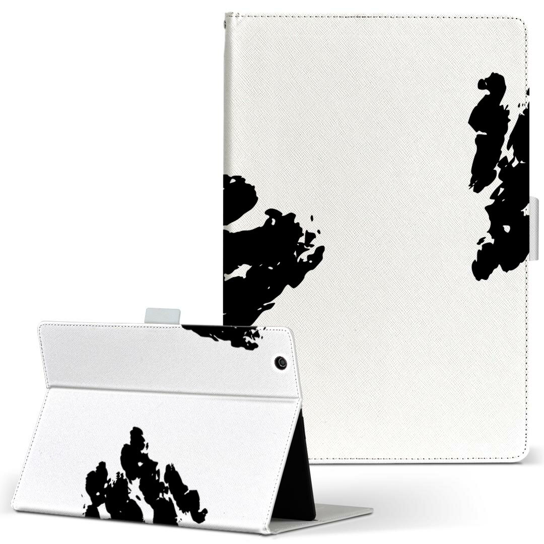 商品特徴・高品質な人工革に継ぎ目のないシームレスな全面デザイン。・業務用の特殊印刷機を使用した高精細プリント。さらにUV加工を施しダメージに強い仕上がり。・動画などの視聴に便利なスタンド機能。・内側に便利なカードスロット＆ロングポケット。・...