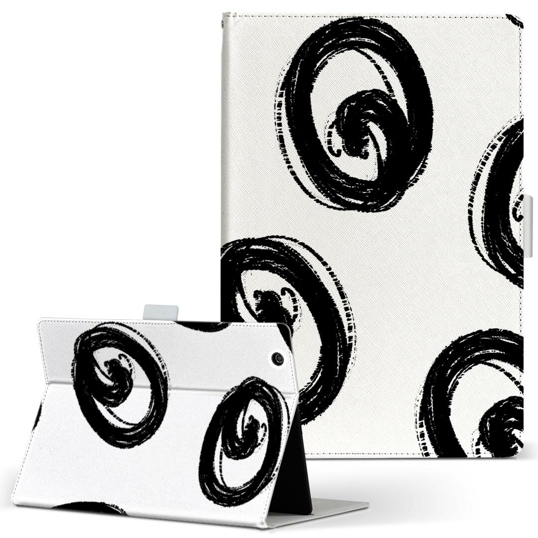 商品特徴・高品質な人工革に継ぎ目のないシームレスな全面デザイン。・業務用の特殊印刷機を使用した高精細プリント。さらにUV加工を施しダメージに強い仕上がり。・動画などの視聴に便利なスタンド機能。・内側に便利なカードスロット＆ロングポケット。・...