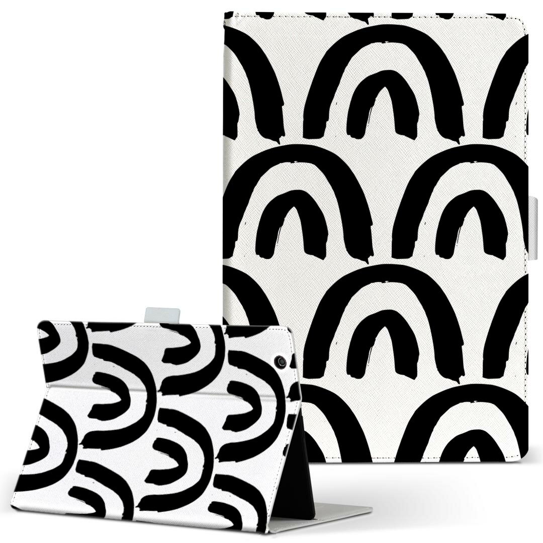 商品特徴・高品質な人工革に継ぎ目のないシームレスな全面デザイン。・業務用の特殊印刷機を使用した高精細プリント。さらにUV加工を施しダメージに強い仕上がり。・動画などの視聴に便利なスタンド機能。・内側に便利なカードスロット＆ロングポケット。・...