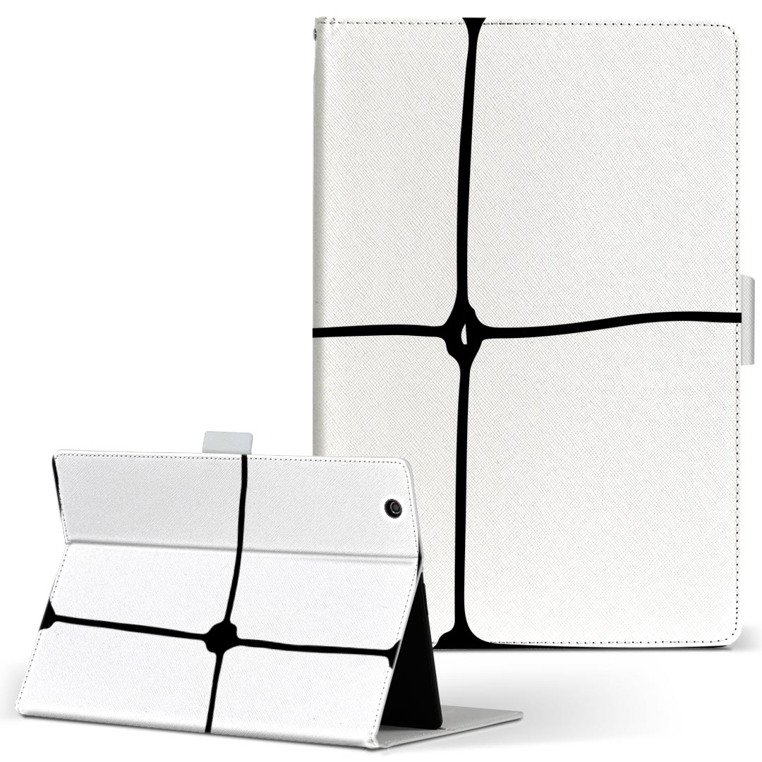 商品特徴・高品質な人工革に継ぎ目のないシームレスな全面デザイン。・業務用の特殊印刷機を使用した高精細プリント。さらにUV加工を施しダメージに強い仕上がり。・動画などの視聴に便利なスタンド機能。・内側に便利なカードスロット＆ロングポケット。・...