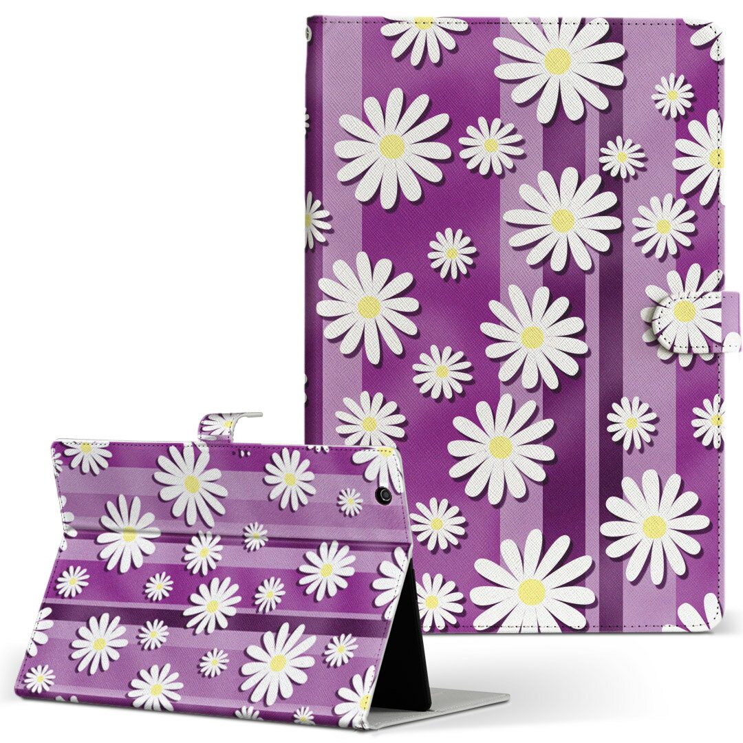 商品特徴・高品質な人工革に継ぎ目のないシームレスな全面デザイン。・業務用の特殊印刷機を使用した高精細プリント。さらにUV加工を施しダメージに強い仕上がり。・動画などの視聴に便利なスタンド機能。・内側に便利なカードスロット＆ロングポケット。・...