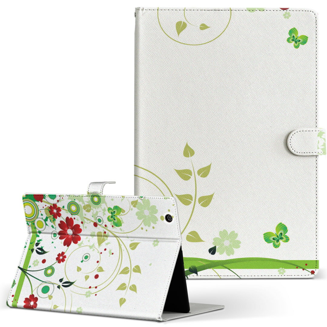 商品特徴・高品質な人工革に継ぎ目のないシームレスな全面デザイン。・業務用の特殊印刷機を使用した高精細プリント。さらにUV加工を施しダメージに強い仕上がり。・動画などの視聴に便利なスタンド機能。・内側に便利なカードスロット＆ロングポケット。・...