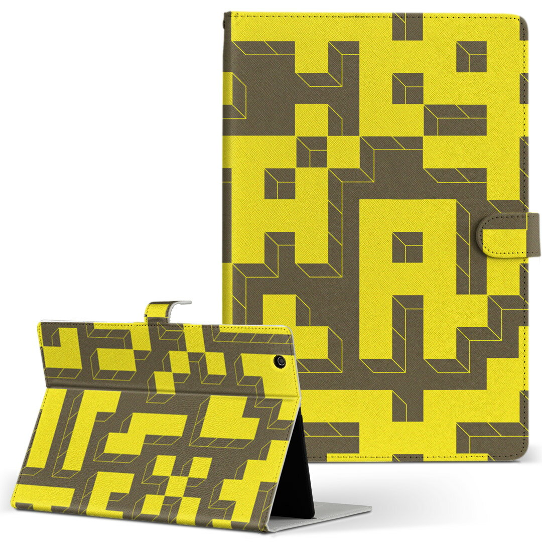 商品特徴・高品質な人工革に継ぎ目のないシームレスな全面デザイン。・業務用の特殊印刷機を使用した高精細プリント。さらにUV加工を施しダメージに強い仕上がり。・動画などの視聴に便利なスタンド機能。・内側に便利なカードスロット＆ロングポケット。・...