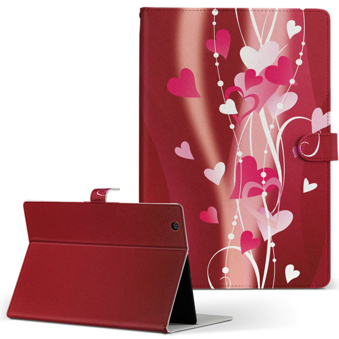 商品特徴・高品質な人工革に継ぎ目のないシームレスな全面デザイン。・業務用の特殊印刷機を使用した高精細プリント。さらにUV加工を施しダメージに強い仕上がり。・動画などの視聴に便利なスタンド機能。・内側に便利なカードスロット＆ロングポケット。・...