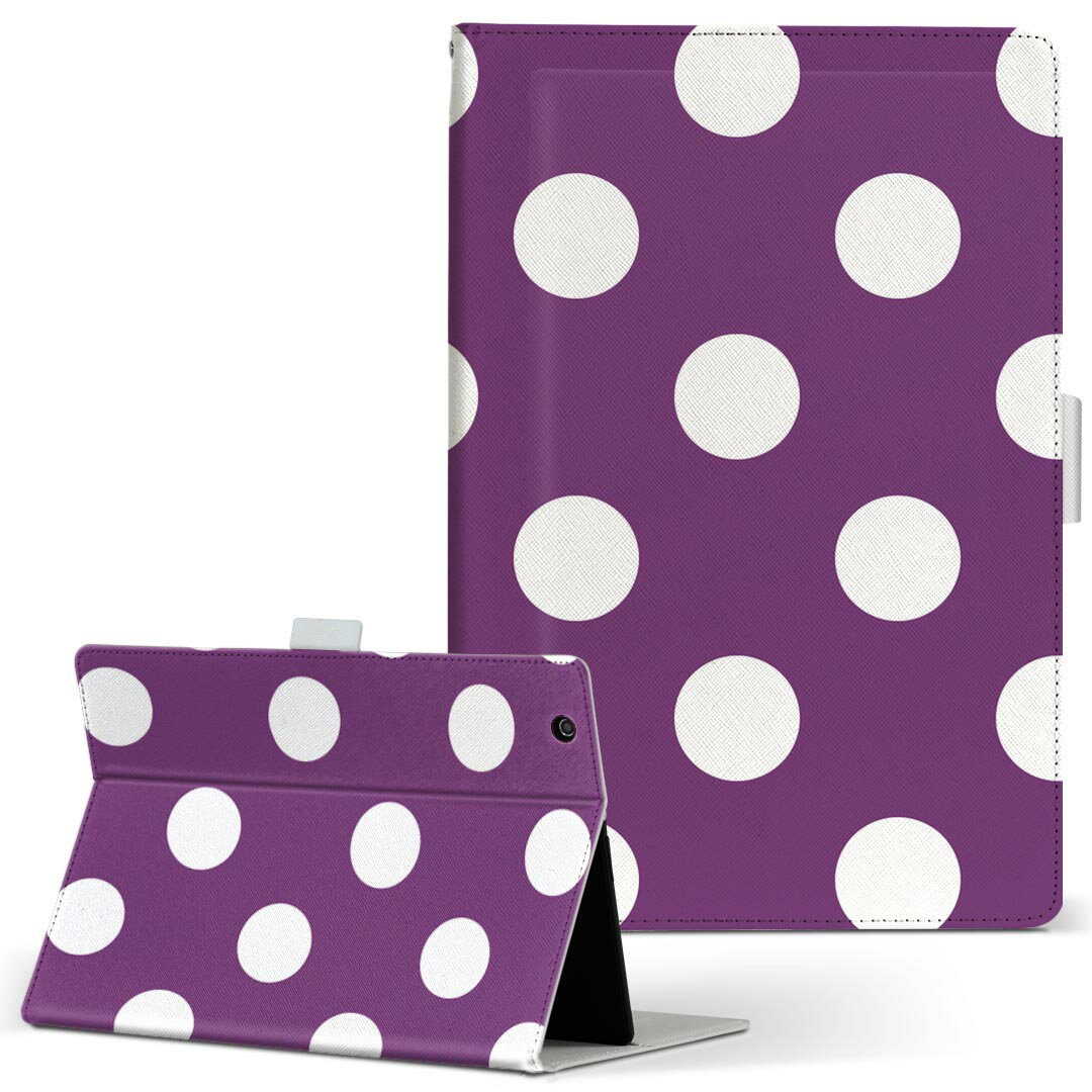 商品特徴・高品質な人工革に継ぎ目のないシームレスな全面デザイン。・業務用の特殊印刷機を使用した高精細プリント。さらにUV加工を施しダメージに強い仕上がり。・動画などの視聴に便利なスタンド機能。・内側に便利なカードスロット＆ロングポケット。・...