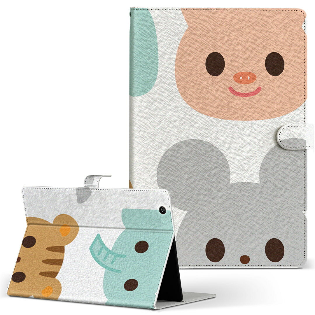 商品特徴・高品質な人工革に継ぎ目のないシームレスな全面デザイン。・業務用の特殊印刷機を使用した高精細プリント。さらにUV加工を施しダメージに強い仕上がり。・動画などの視聴に便利なスタンド機能。・内側に便利なカードスロット＆ロングポケット。・...