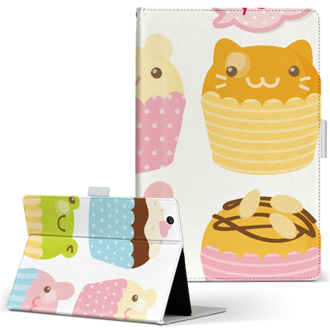 商品特徴・高品質な人工革に継ぎ目のないシームレスな全面デザイン。・業務用の特殊印刷機を使用した高精細プリント。さらにUV加工を施しダメージに強い仕上がり。・動画などの視聴に便利なスタンド機能。・内側に便利なカードスロット＆ロングポケット。・...