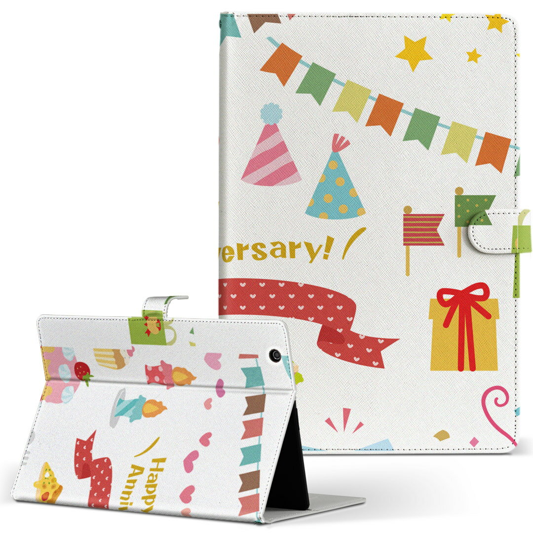 商品特徴・高品質な人工革に継ぎ目のないシームレスな全面デザイン。・業務用の特殊印刷機を使用した高精細プリント。さらにUV加工を施しダメージに強い仕上がり。・動画などの視聴に便利なスタンド機能。・内側に便利なカードスロット＆ロングポケット。・...