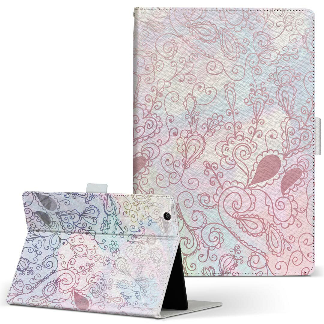 商品特徴・高品質な人工革に継ぎ目のないシームレスな全面デザイン。・業務用の特殊印刷機を使用した高精細プリント。さらにUV加工を施しダメージに強い仕上がり。・動画などの視聴に便利なスタンド機能。・内側に便利なカードスロット＆ロングポケット。・...