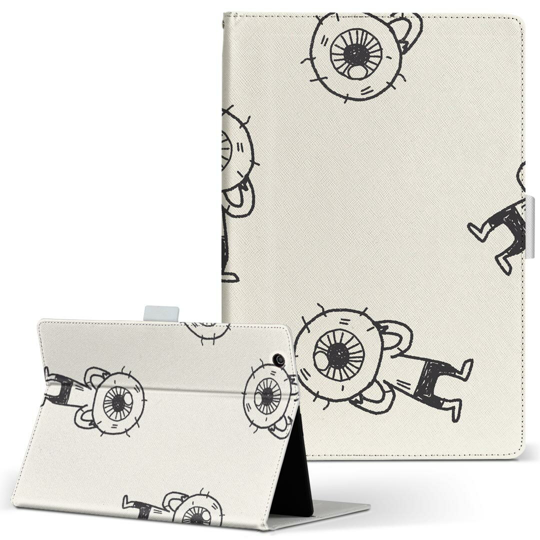 商品特徴・高品質な人工革に継ぎ目のないシームレスな全面デザイン。・業務用の特殊印刷機を使用した高精細プリント。さらにUV加工を施しダメージに強い仕上がり。・動画などの視聴に便利なスタンド機能。・内側に便利なカードスロット＆ロングポケット。・...