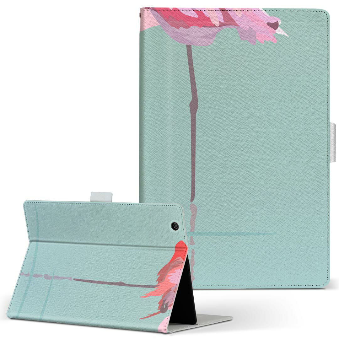 商品特徴・高品質な人工革に継ぎ目のないシームレスな全面デザイン。・業務用の特殊印刷機を使用した高精細プリント。さらにUV加工を施しダメージに強い仕上がり。・動画などの視聴に便利なスタンド機能。・内側に便利なカードスロット＆ロングポケット。・...