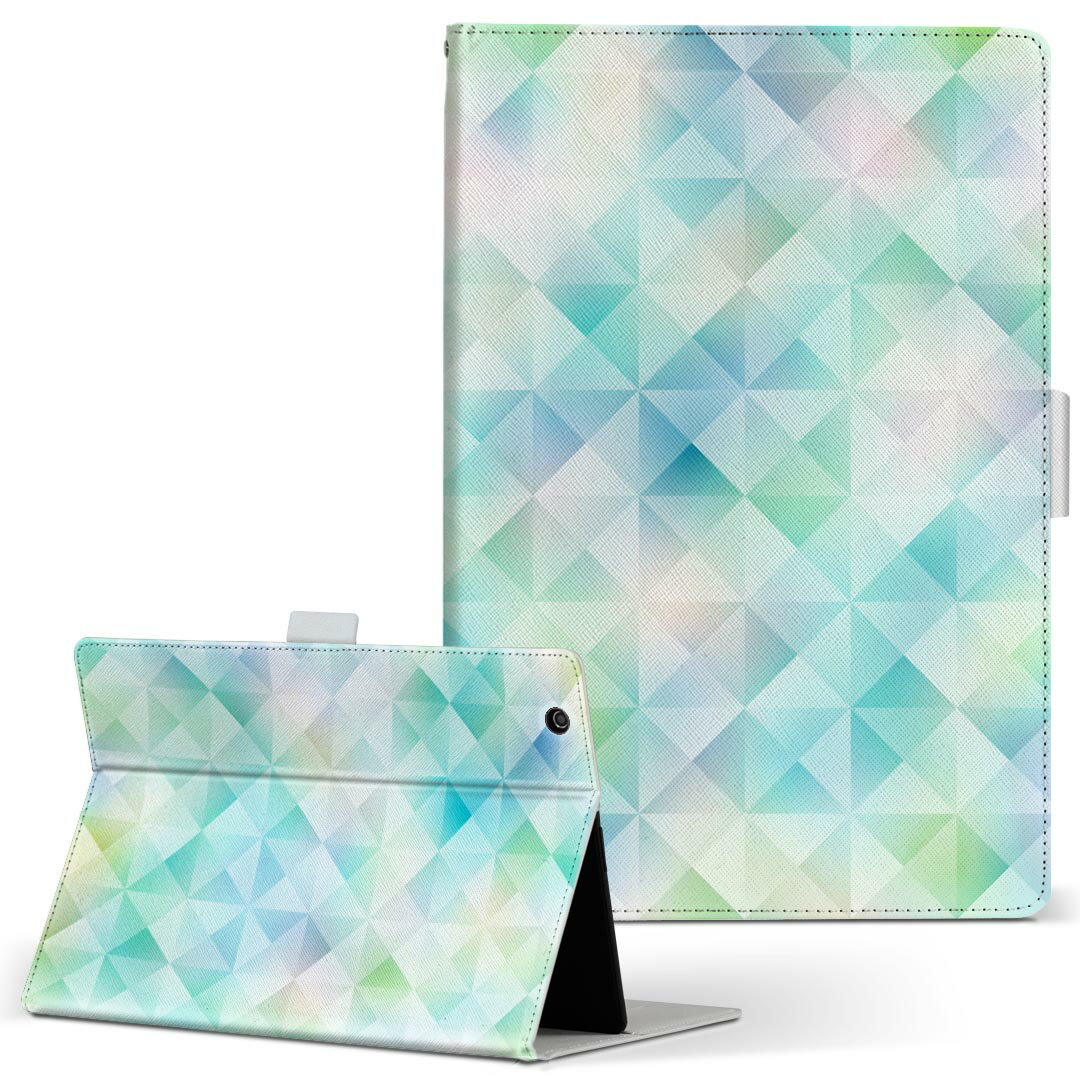 商品特徴・高品質な人工革に継ぎ目のないシームレスな全面デザイン。・業務用の特殊印刷機を使用した高精細プリント。さらにUV加工を施しダメージに強い仕上がり。・動画などの視聴に便利なスタンド機能。・内側に便利なカードスロット＆ロングポケット。・...