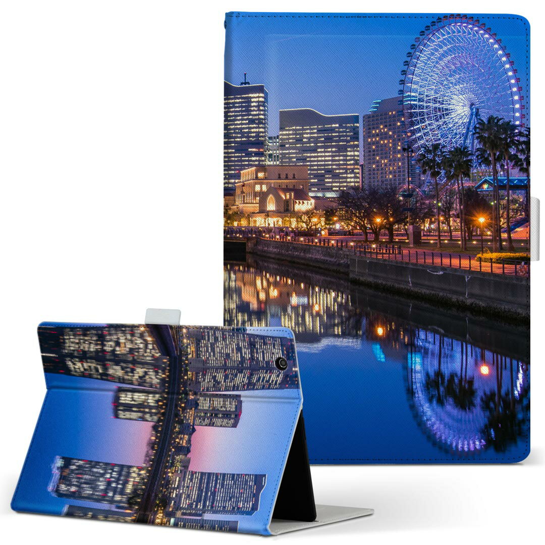 商品特徴・高品質な人工革に継ぎ目のないシームレスな全面デザイン。・業務用の特殊印刷機を使用した高精細プリント。さらにUV加工を施しダメージに強い仕上がり。・動画などの視聴に便利なスタンド機能。・内側に便利なカードスロット＆ロングポケット。・...