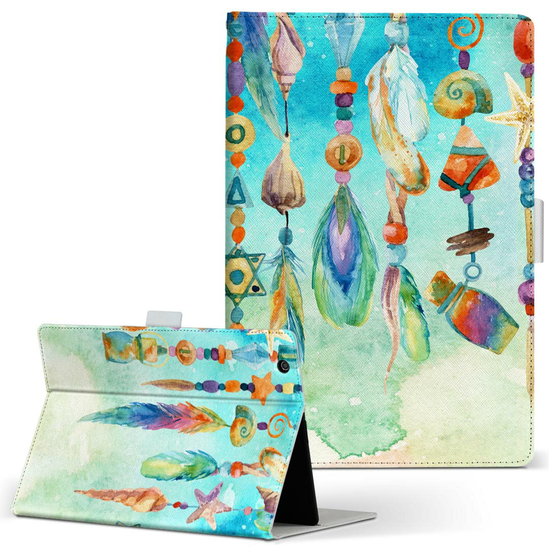 商品特徴・高品質な人工革に継ぎ目のないシームレスな全面デザイン。・業務用の特殊印刷機を使用した高精細プリント。さらにUV加工を施しダメージに強い仕上がり。・動画などの視聴に便利なスタンド機能。・内側に便利なカードスロット＆ロングポケット。・...