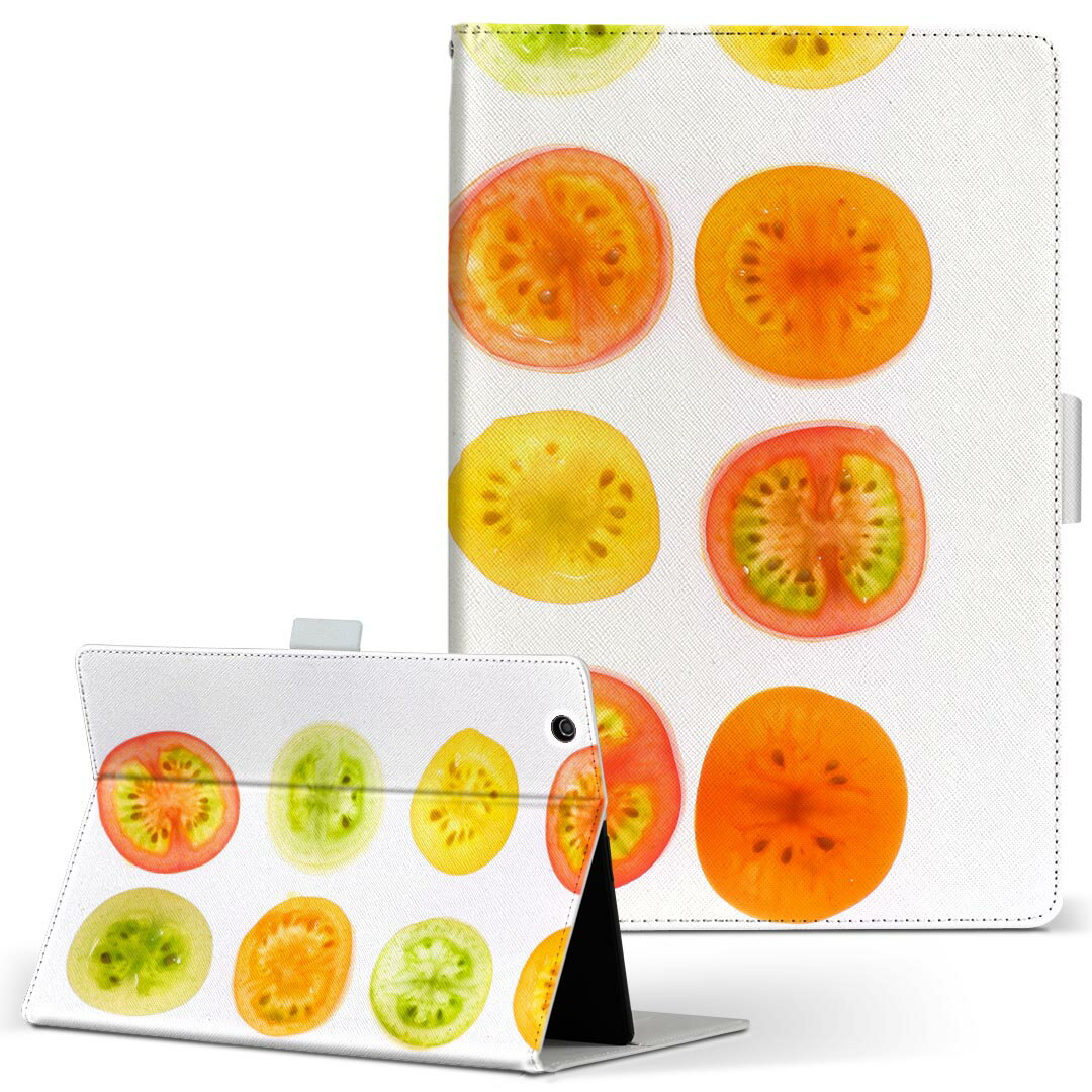 商品特徴・高品質な人工革に継ぎ目のないシームレスな全面デザイン。・業務用の特殊印刷機を使用した高精細プリント。さらにUV加工を施しダメージに強い仕上がり。・動画などの視聴に便利なスタンド機能。・内側に便利なカードスロット＆ロングポケット。・...