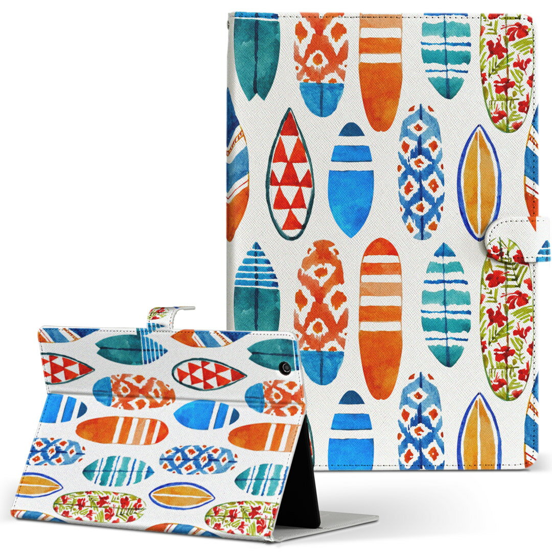 商品特徴・高品質な人工革に継ぎ目のないシームレスな全面デザイン。・業務用の特殊印刷機を使用した高精細プリント。さらにUV加工を施しダメージに強い仕上がり。・動画などの視聴に便利なスタンド機能。・内側に便利なカードスロット＆ロングポケット。・...