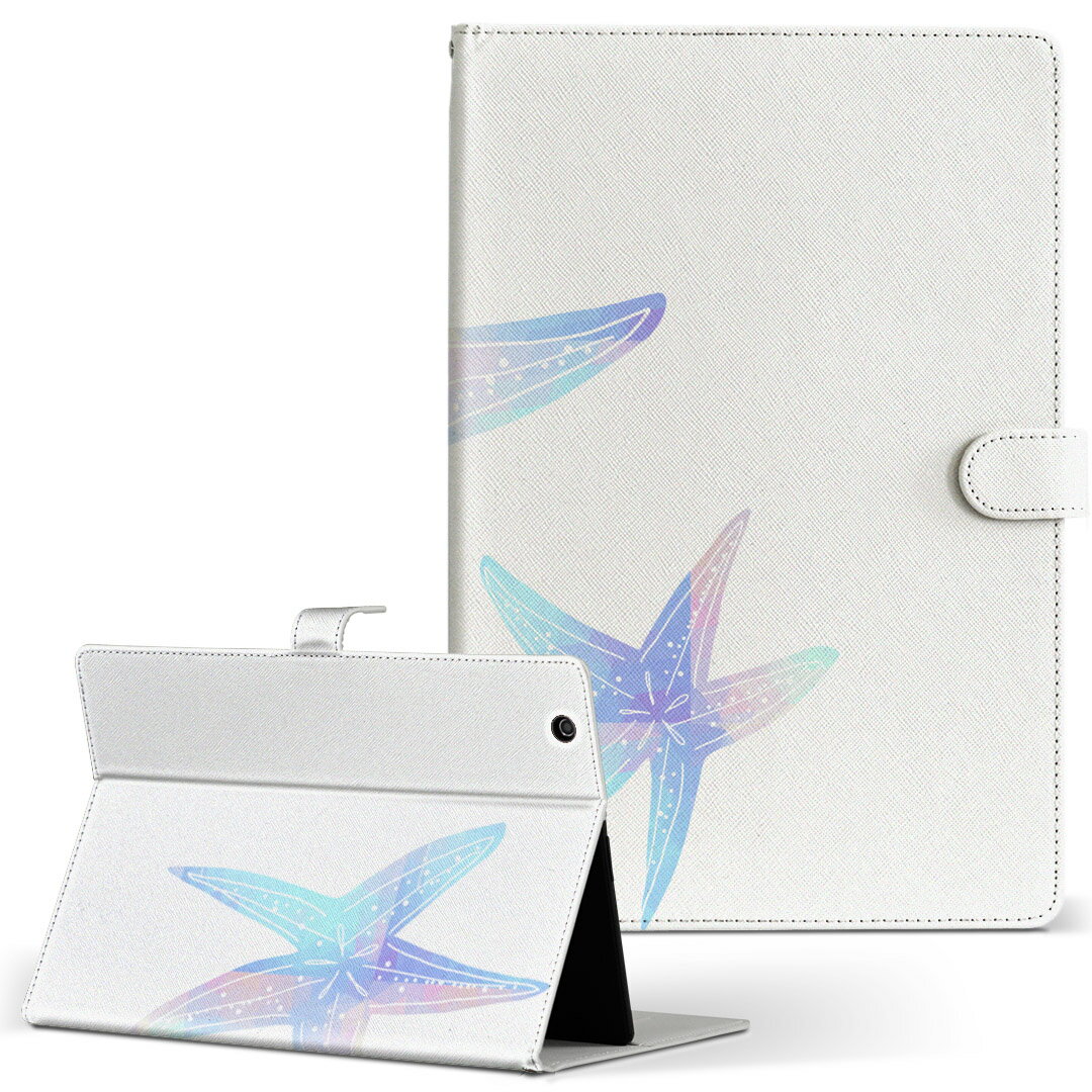 商品特徴・高品質な人工革に継ぎ目のないシームレスな全面デザイン。・業務用の特殊印刷機を使用した高精細プリント。さらにUV加工を施しダメージに強い仕上がり。・動画などの視聴に便利なスタンド機能。・内側に便利なカードスロット＆ロングポケット。・...