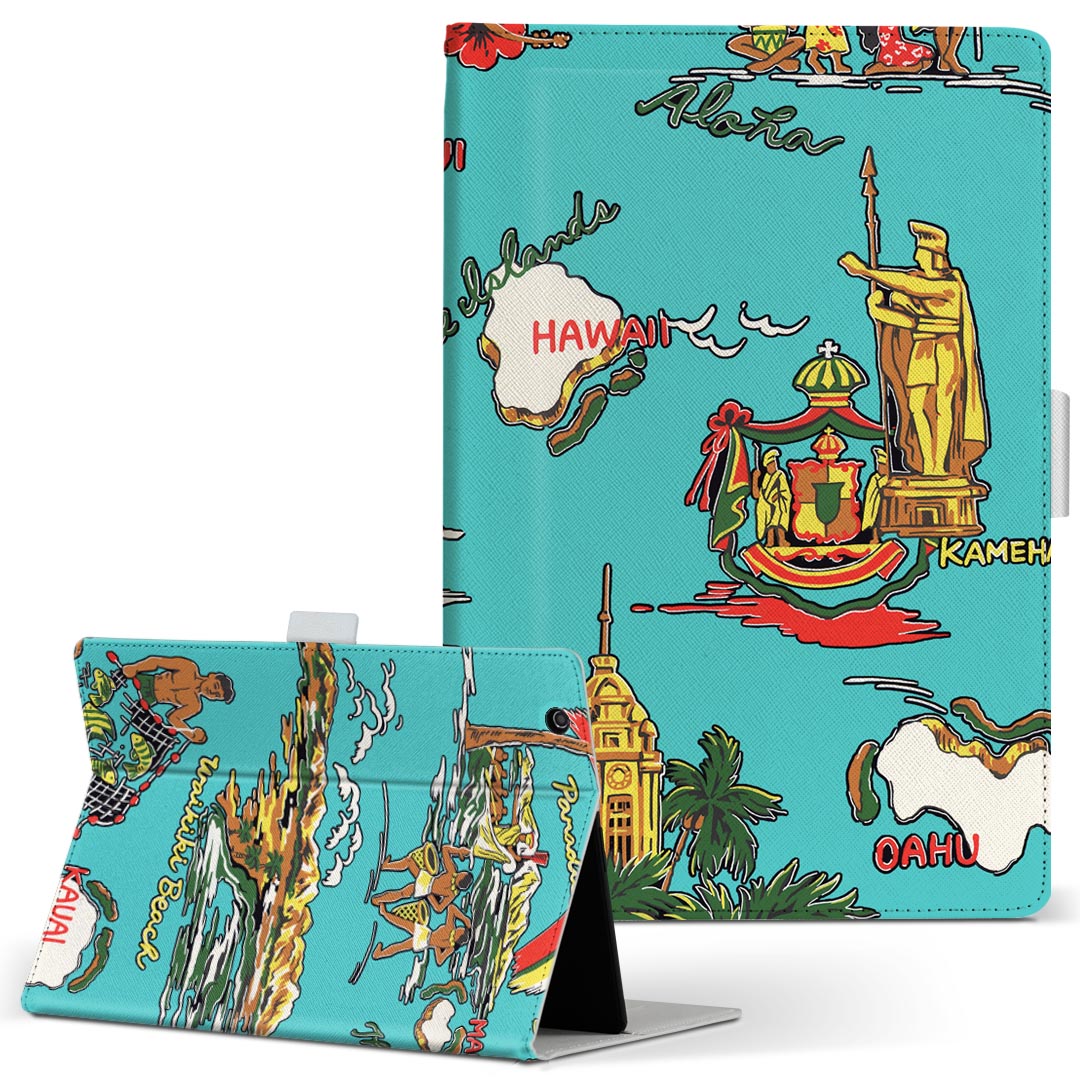 商品特徴・高品質な人工革に継ぎ目のないシームレスな全面デザイン。・業務用の特殊印刷機を使用した高精細プリント。さらにUV加工を施しダメージに強い仕上がり。・動画などの視聴に便利なスタンド機能。・内側に便利なカードスロット＆ロングポケット。・...