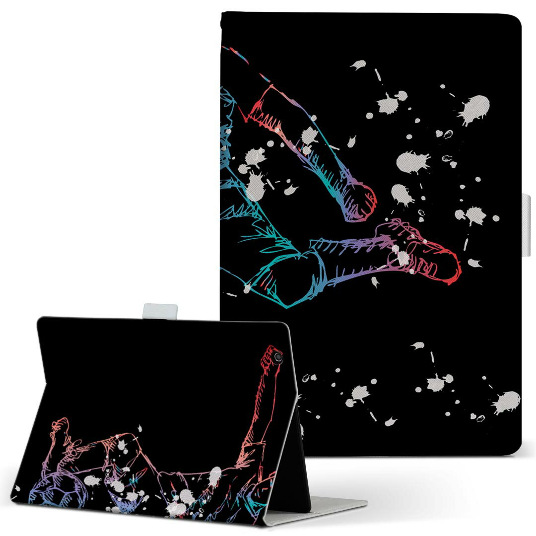 商品特徴・高品質な人工革に継ぎ目のないシームレスな全面デザイン。・業務用の特殊印刷機を使用した高精細プリント。さらにUV加工を施しダメージに強い仕上がり。・動画などの視聴に便利なスタンド機能。・内側に便利なカードスロット＆ロングポケット。・...