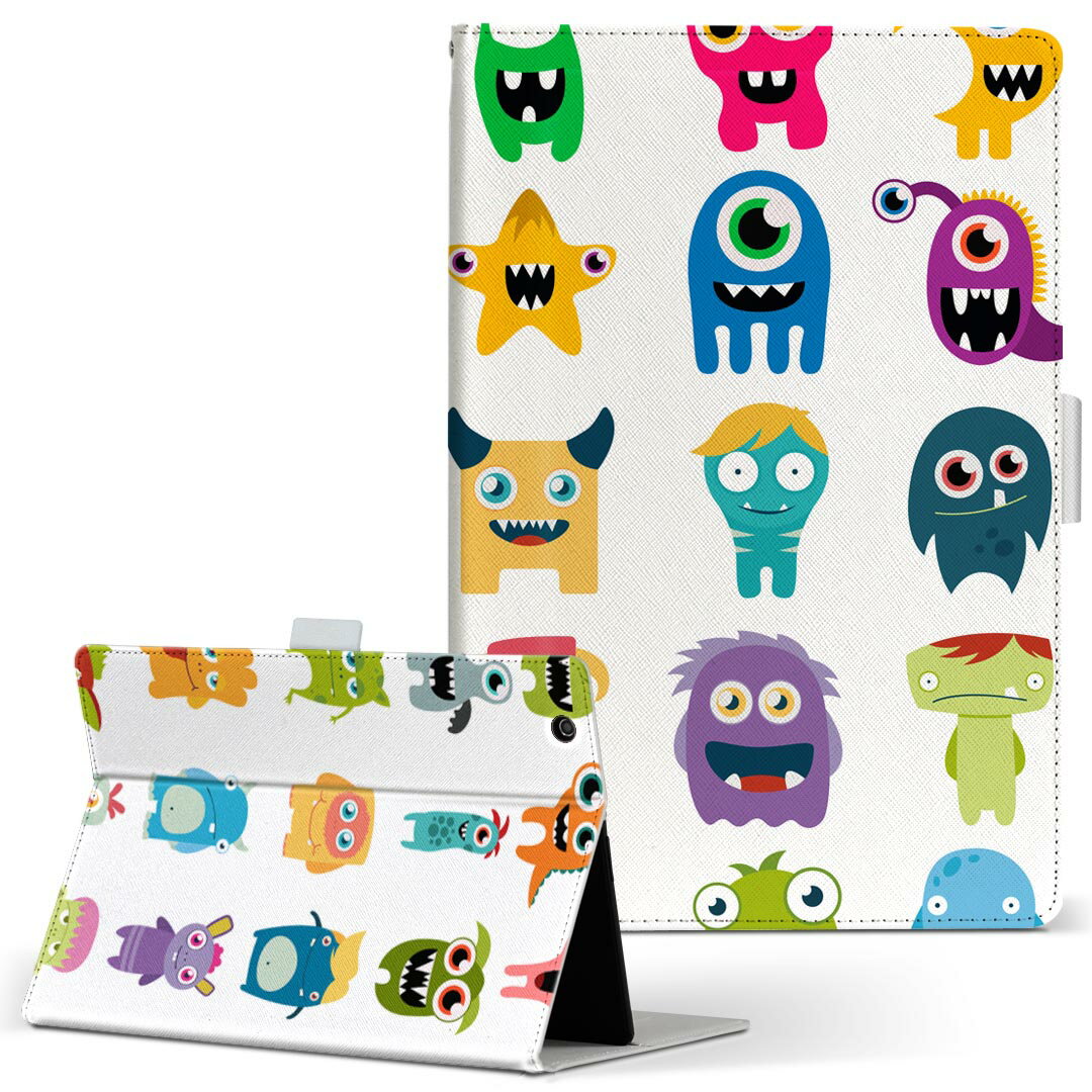 商品特徴・高品質な人工革に継ぎ目のないシームレスな全面デザイン。・業務用の特殊印刷機を使用した高精細プリント。さらにUV加工を施しダメージに強い仕上がり。・動画などの視聴に便利なスタンド機能。・内側に便利なカードスロット＆ロングポケット。・...