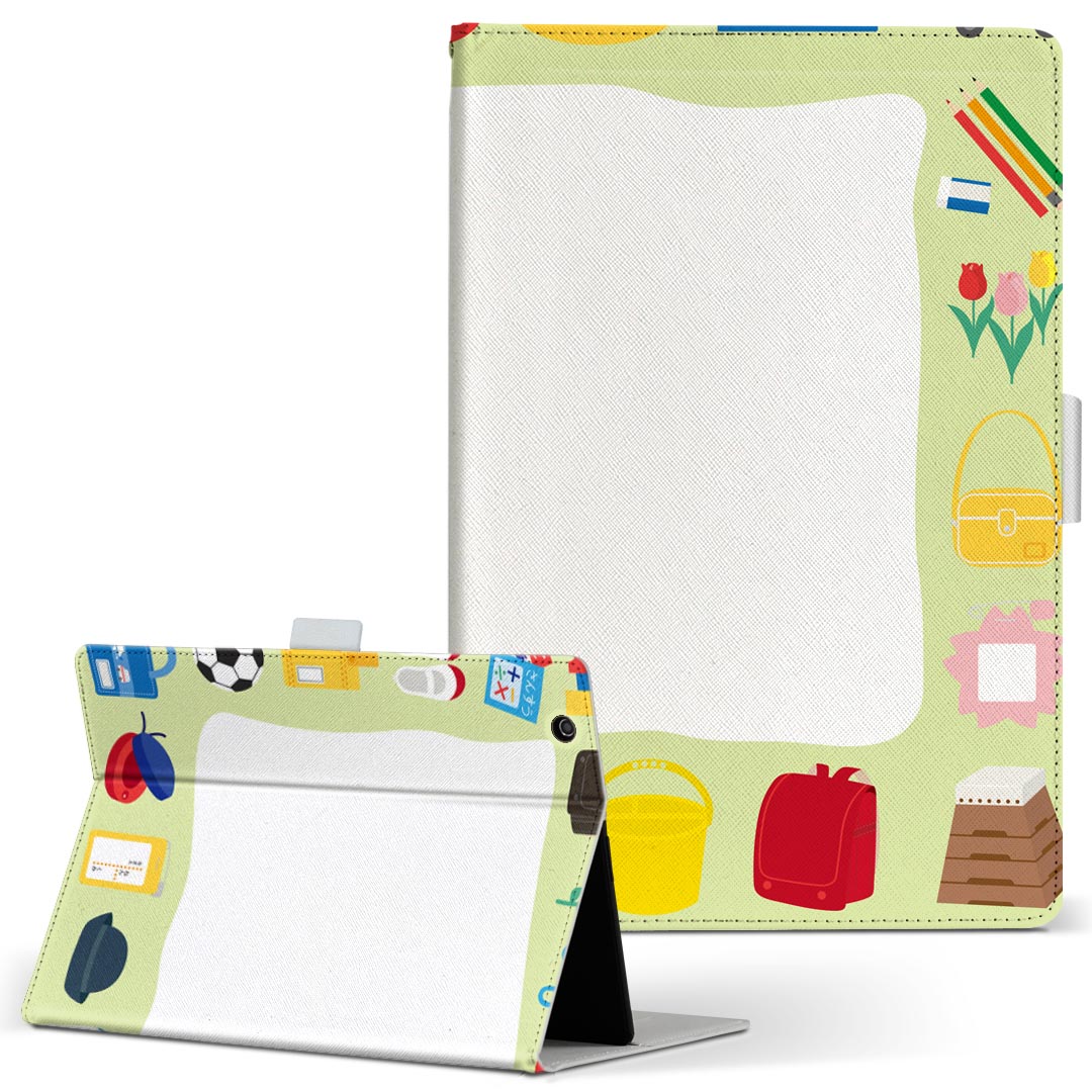 商品特徴・高品質な人工革に継ぎ目のないシームレスな全面デザイン。・業務用の特殊印刷機を使用した高精細プリント。さらにUV加工を施しダメージに強い仕上がり。・動画などの視聴に便利なスタンド機能。・内側に便利なカードスロット＆ロングポケット。・...