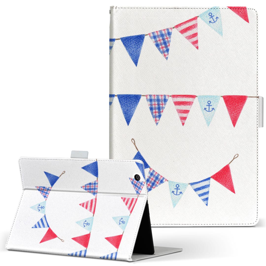 商品特徴・高品質な人工革に継ぎ目のないシームレスな全面デザイン。・業務用の特殊印刷機を使用した高精細プリント。さらにUV加工を施しダメージに強い仕上がり。・動画などの視聴に便利なスタンド機能。・内側に便利なカードスロット＆ロングポケット。・...