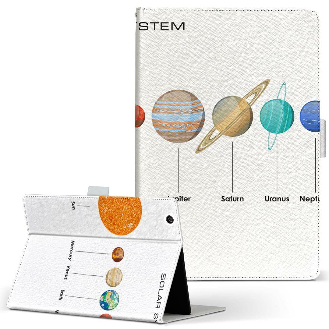 商品特徴・高品質な人工革に継ぎ目のないシームレスな全面デザイン。・業務用の特殊印刷機を使用した高精細プリント。さらにUV加工を施しダメージに強い仕上がり。・動画などの視聴に便利なスタンド機能。・内側に便利なカードスロット＆ロングポケット。・...