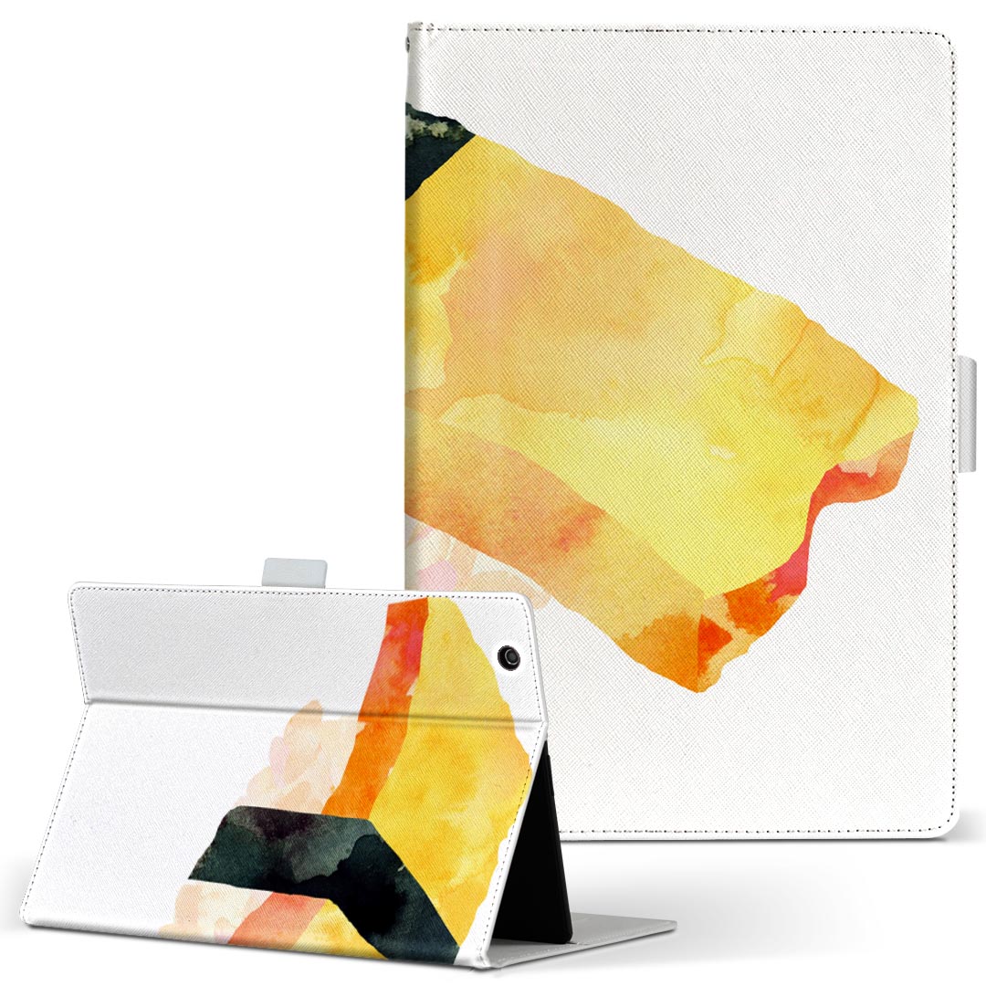 商品特徴・高品質な人工革に継ぎ目のないシームレスな全面デザイン。・業務用の特殊印刷機を使用した高精細プリント。さらにUV加工を施しダメージに強い仕上がり。・動画などの視聴に便利なスタンド機能。・内側に便利なカードスロット＆ロングポケット。・...