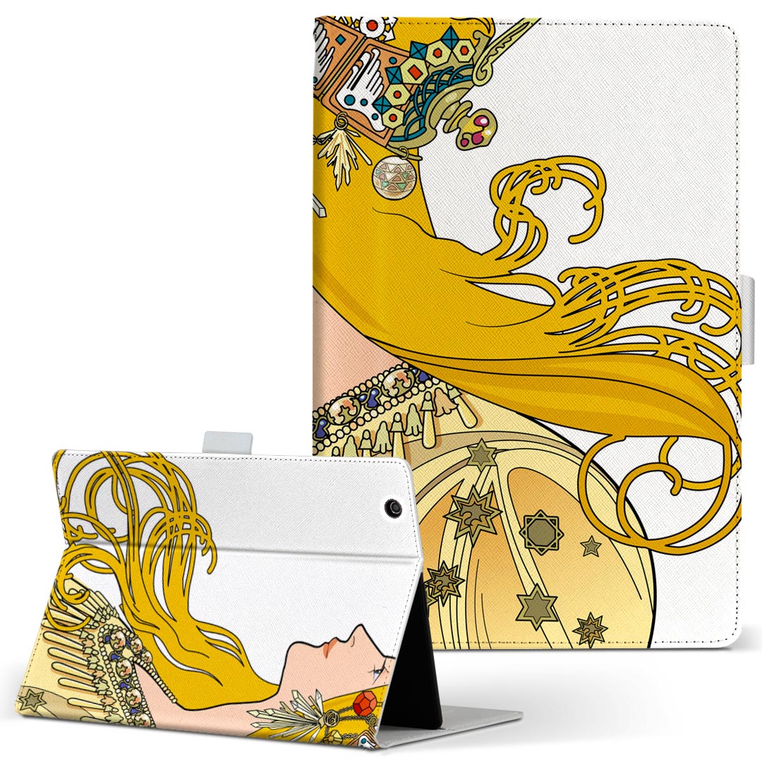 商品特徴・高品質な人工革に継ぎ目のないシームレスな全面デザイン。・業務用の特殊印刷機を使用した高精細プリント。さらにUV加工を施しダメージに強い仕上がり。・動画などの視聴に便利なスタンド機能。・内側に便利なカードスロット＆ロングポケット。・...