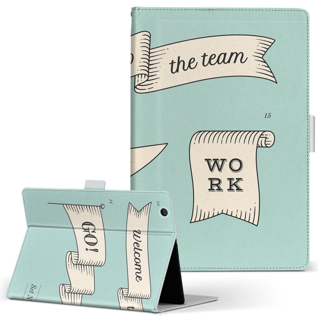 商品特徴・高品質な人工革に継ぎ目のないシームレスな全面デザイン。・業務用の特殊印刷機を使用した高精細プリント。さらにUV加工を施しダメージに強い仕上がり。・動画などの視聴に便利なスタンド機能。・内側に便利なカードスロット＆ロングポケット。・...