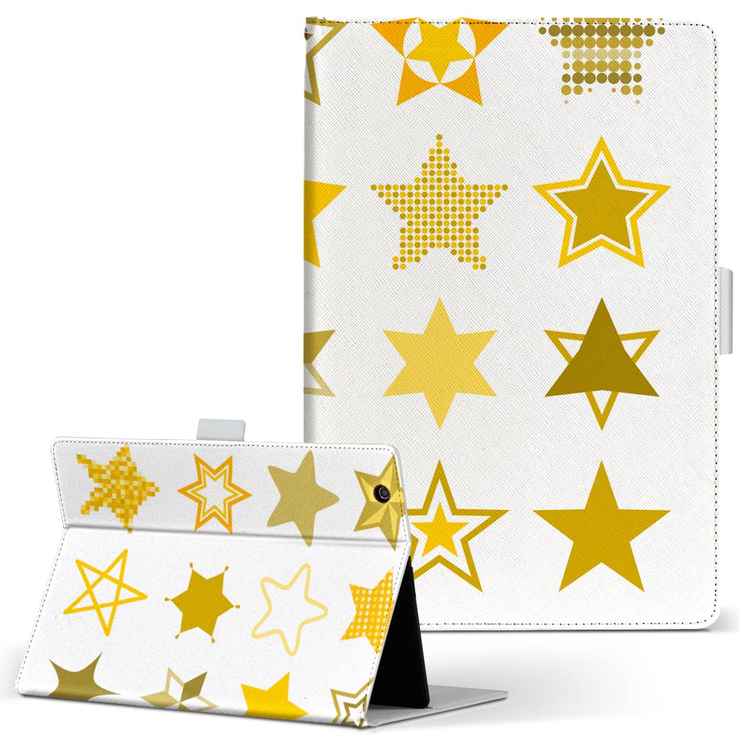 商品特徴・高品質な人工革に継ぎ目のないシームレスな全面デザイン。・業務用の特殊印刷機を使用した高精細プリント。さらにUV加工を施しダメージに強い仕上がり。・動画などの視聴に便利なスタンド機能。・内側に便利なカードスロット＆ロングポケット。・...