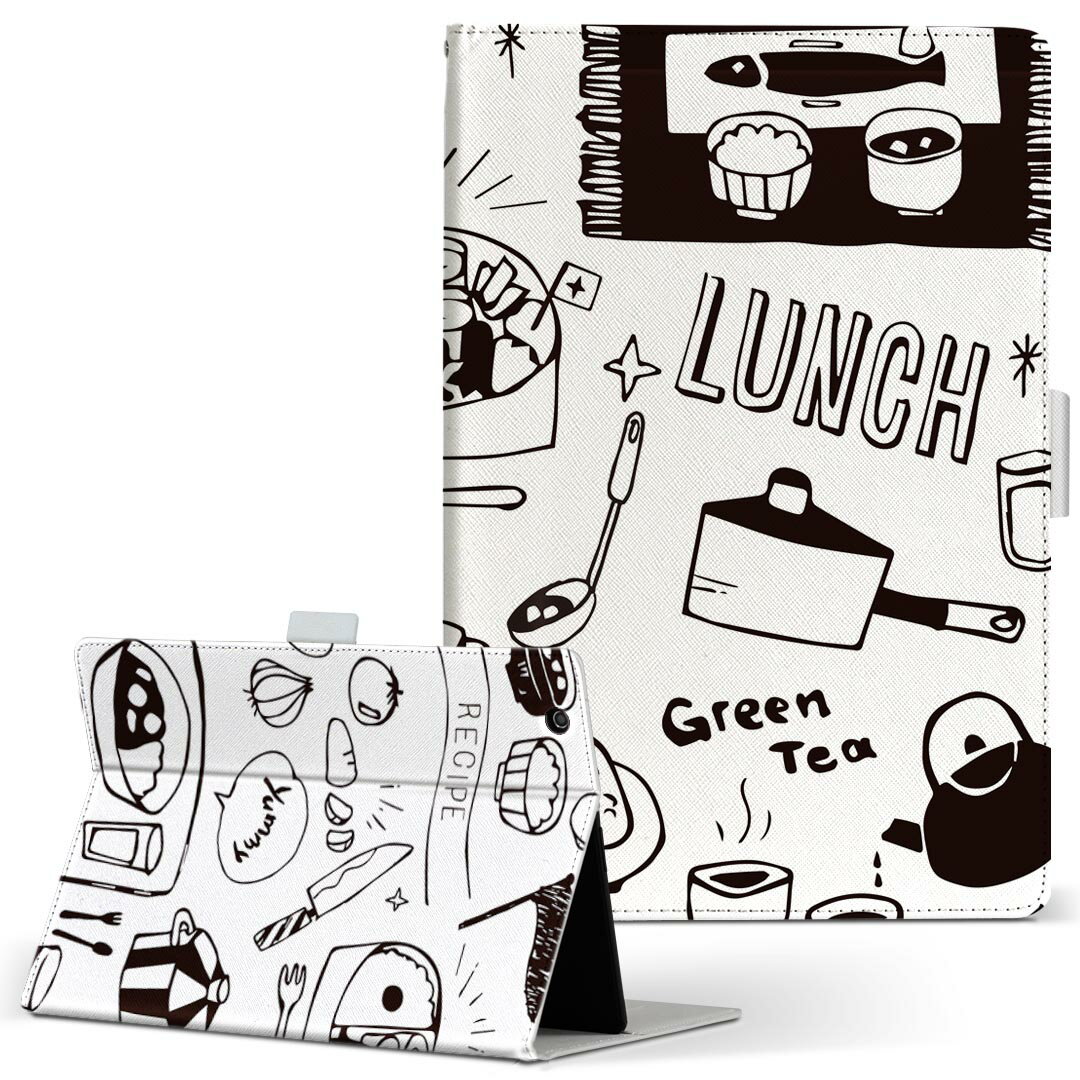 商品特徴・高品質な人工革に継ぎ目のないシームレスな全面デザイン。・業務用の特殊印刷機を使用した高精細プリント。さらにUV加工を施しダメージに強い仕上がり。・動画などの視聴に便利なスタンド機能。・内側に便利なカードスロット＆ロングポケット。・...