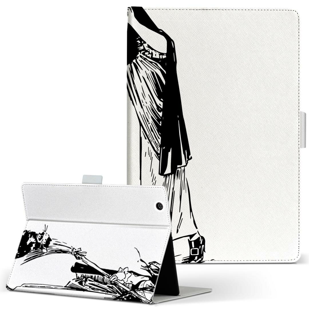 商品特徴・高品質な人工革に継ぎ目のないシームレスな全面デザイン。・業務用の特殊印刷機を使用した高精細プリント。さらにUV加工を施しダメージに強い仕上がり。・動画などの視聴に便利なスタンド機能。・内側に便利なカードスロット＆ロングポケット。・...