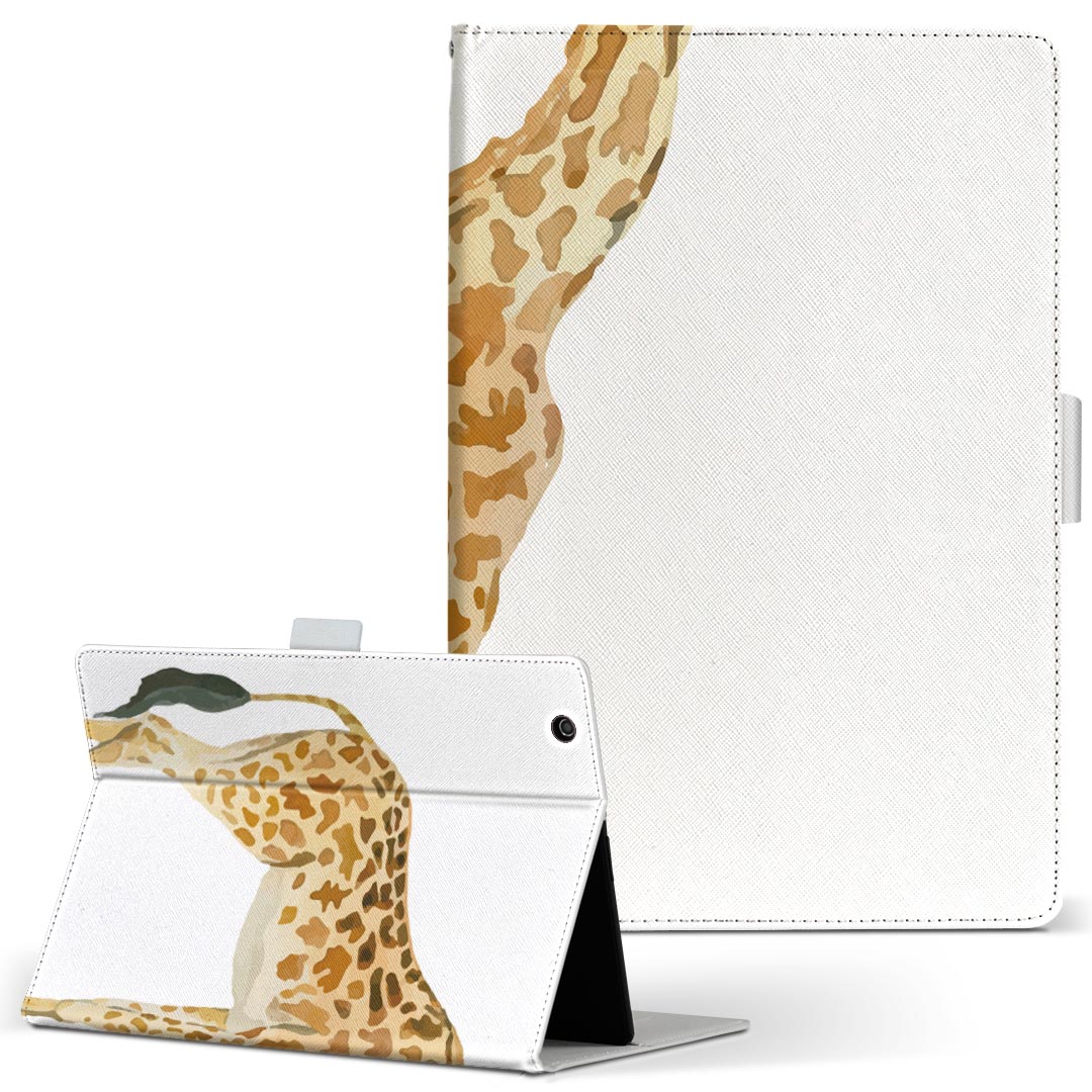 商品特徴・高品質な人工革に継ぎ目のないシームレスな全面デザイン。・業務用の特殊印刷機を使用した高精細プリント。さらにUV加工を施しダメージに強い仕上がり。・動画などの視聴に便利なスタンド機能。・内側に便利なカードスロット＆ロングポケット。・...