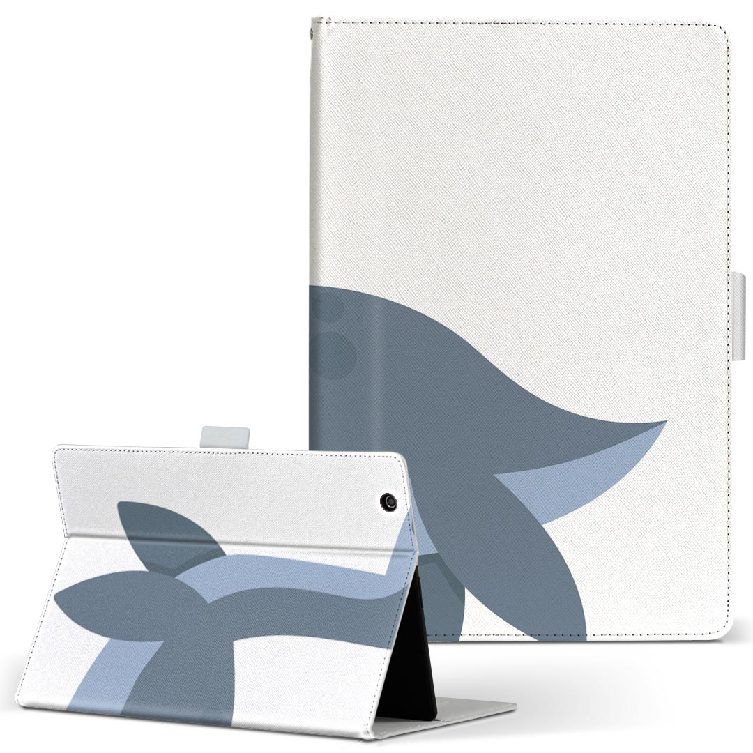 商品特徴・高品質な人工革に継ぎ目のないシームレスな全面デザイン。・業務用の特殊印刷機を使用した高精細プリント。さらにUV加工を施しダメージに強い仕上がり。・動画などの視聴に便利なスタンド機能。・内側に便利なカードスロット＆ロングポケット。・...