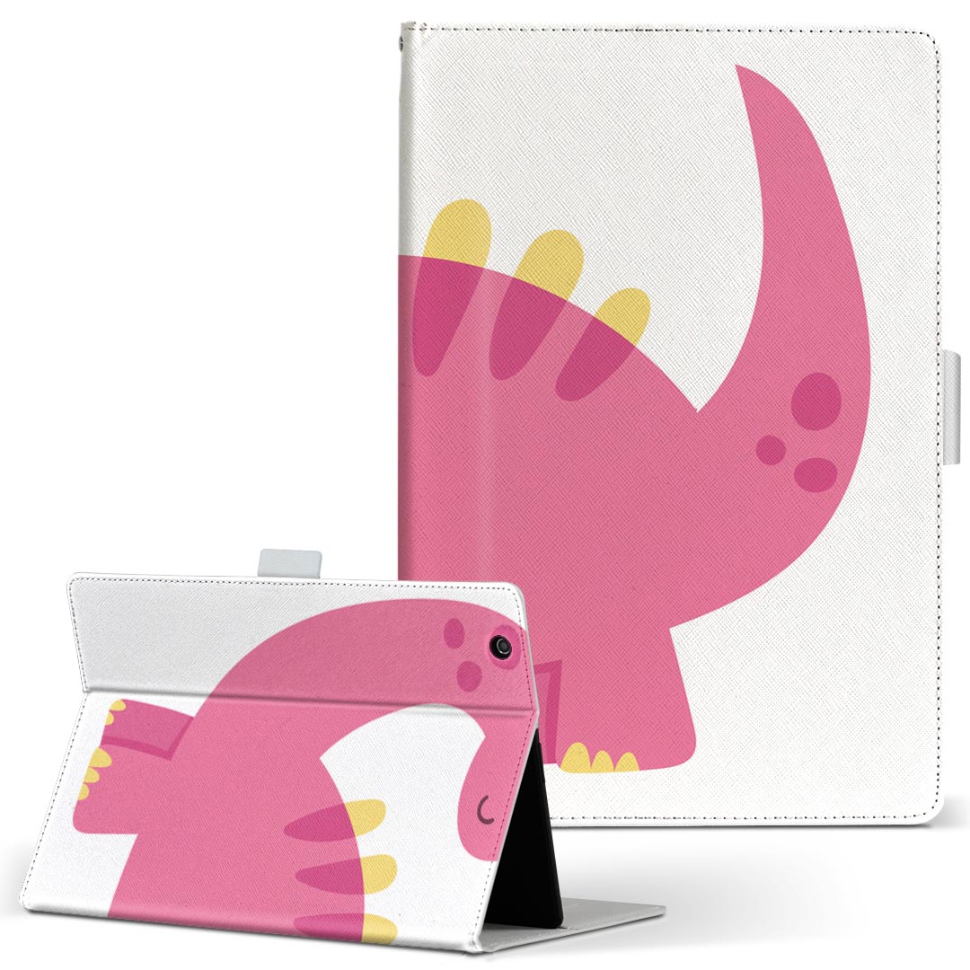 商品特徴・高品質な人工革に継ぎ目のないシームレスな全面デザイン。・業務用の特殊印刷機を使用した高精細プリント。さらにUV加工を施しダメージに強い仕上がり。・動画などの視聴に便利なスタンド機能。・内側に便利なカードスロット＆ロングポケット。・...