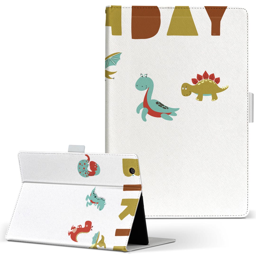 商品特徴・高品質な人工革に継ぎ目のないシームレスな全面デザイン。・業務用の特殊印刷機を使用した高精細プリント。さらにUV加工を施しダメージに強い仕上がり。・動画などの視聴に便利なスタンド機能。・内側に便利なカードスロット＆ロングポケット。・...