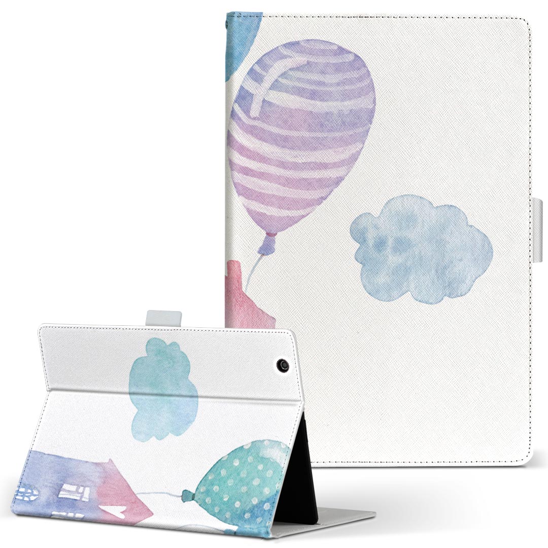 商品特徴・高品質な人工革に継ぎ目のないシームレスな全面デザイン。・業務用の特殊印刷機を使用した高精細プリント。さらにUV加工を施しダメージに強い仕上がり。・動画などの視聴に便利なスタンド機能。・内側に便利なカードスロット＆ロングポケット。・...