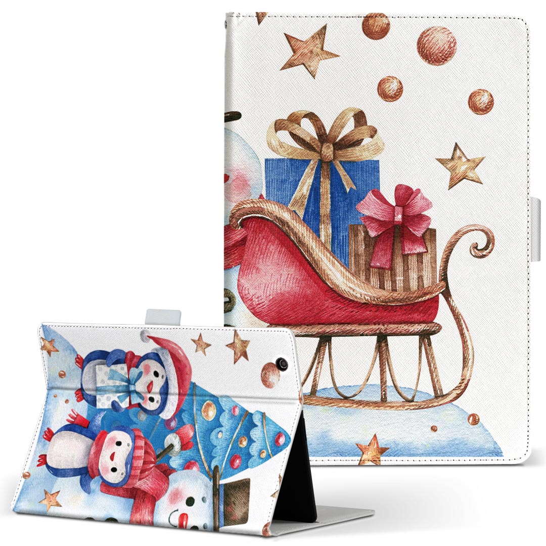 商品特徴・高品質な人工革に継ぎ目のないシームレスな全面デザイン。・業務用の特殊印刷機を使用した高精細プリント。さらにUV加工を施しダメージに強い仕上がり。・動画などの視聴に便利なスタンド機能。・内側に便利なカードスロット＆ロングポケット。・...