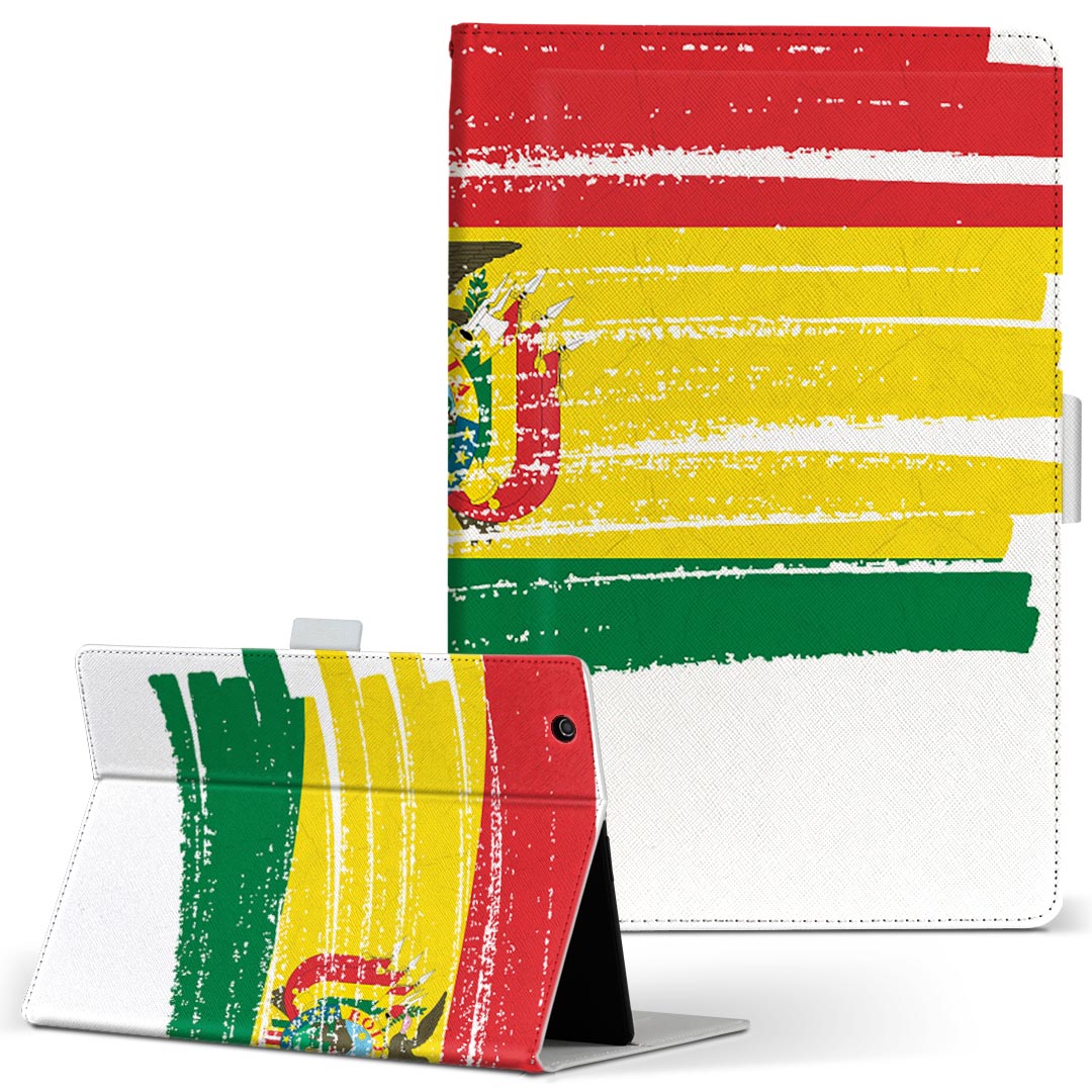 商品特徴・高品質な人工革に継ぎ目のないシームレスな全面デザイン。・業務用の特殊印刷機を使用した高精細プリント。さらにUV加工を施しダメージに強い仕上がり。・動画などの視聴に便利なスタンド機能。・内側に便利なカードスロット＆ロングポケット。・...