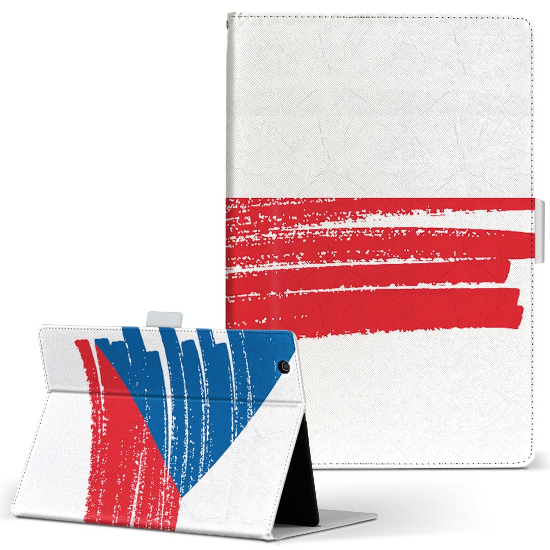 商品特徴・高品質な人工革に継ぎ目のないシームレスな全面デザイン。・業務用の特殊印刷機を使用した高精細プリント。さらにUV加工を施しダメージに強い仕上がり。・動画などの視聴に便利なスタンド機能。・内側に便利なカードスロット＆ロングポケット。・...