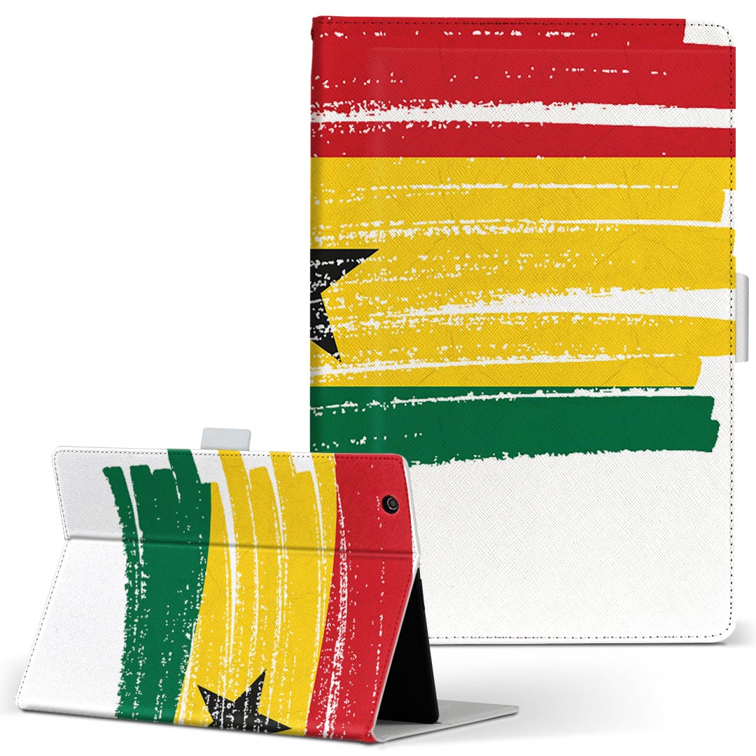 商品特徴・高品質な人工革に継ぎ目のないシームレスな全面デザイン。・業務用の特殊印刷機を使用した高精細プリント。さらにUV加工を施しダメージに強い仕上がり。・動画などの視聴に便利なスタンド機能。・内側に便利なカードスロット＆ロングポケット。・...