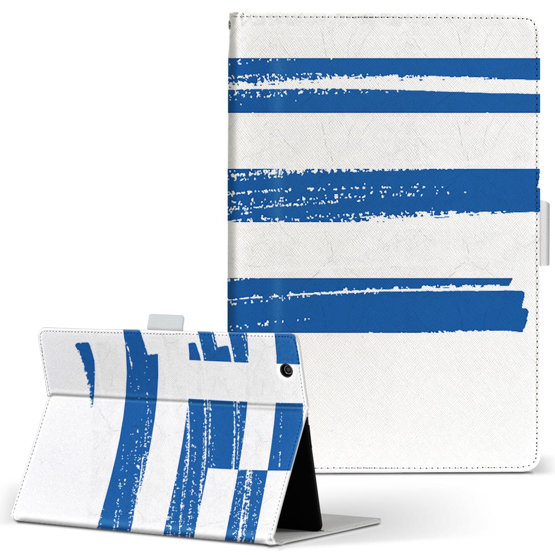 商品特徴・高品質な人工革に継ぎ目のないシームレスな全面デザイン。・業務用の特殊印刷機を使用した高精細プリント。さらにUV加工を施しダメージに強い仕上がり。・動画などの視聴に便利なスタンド機能。・内側に便利なカードスロット＆ロングポケット。・...