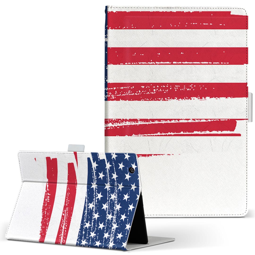 商品特徴・高品質な人工革に継ぎ目のないシームレスな全面デザイン。・業務用の特殊印刷機を使用した高精細プリント。さらにUV加工を施しダメージに強い仕上がり。・動画などの視聴に便利なスタンド機能。・内側に便利なカードスロット＆ロングポケット。・...