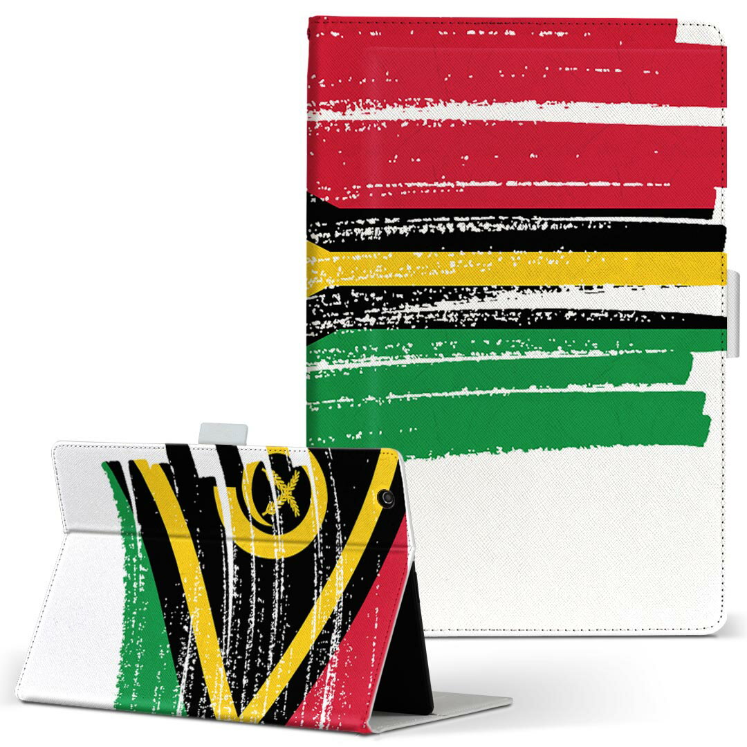 商品特徴・高品質な人工革に継ぎ目のないシームレスな全面デザイン。・業務用の特殊印刷機を使用した高精細プリント。さらにUV加工を施しダメージに強い仕上がり。・動画などの視聴に便利なスタンド機能。・内側に便利なカードスロット＆ロングポケット。・...