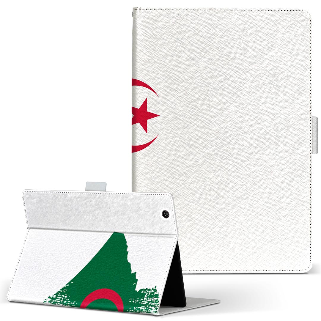 商品特徴・高品質な人工革に継ぎ目のないシームレスな全面デザイン。・業務用の特殊印刷機を使用した高精細プリント。さらにUV加工を施しダメージに強い仕上がり。・動画などの視聴に便利なスタンド機能。・内側に便利なカードスロット＆ロングポケット。・...