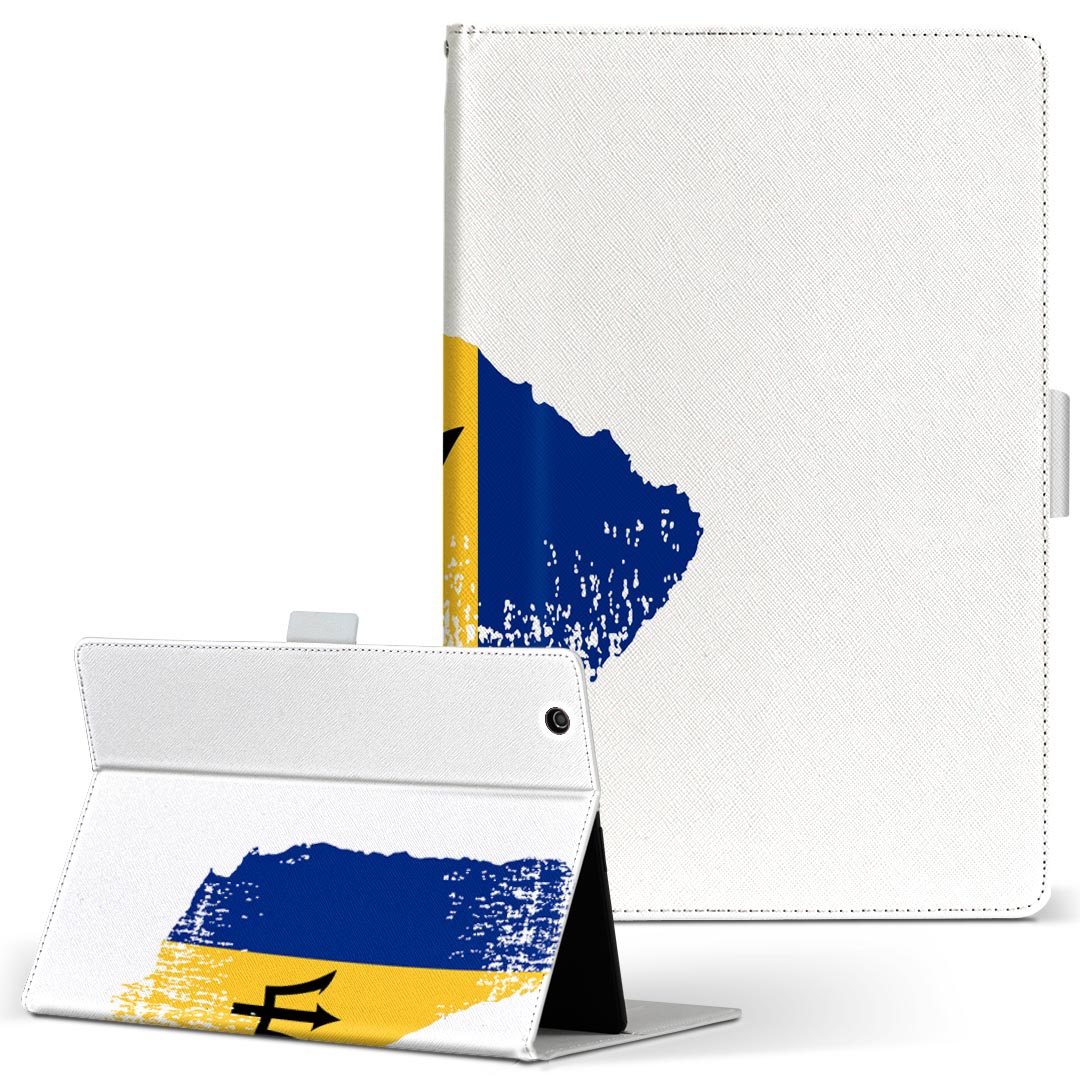 商品特徴・高品質な人工革に継ぎ目のないシームレスな全面デザイン。・業務用の特殊印刷機を使用した高精細プリント。さらにUV加工を施しダメージに強い仕上がり。・動画などの視聴に便利なスタンド機能。・内側に便利なカードスロット＆ロングポケット。・...