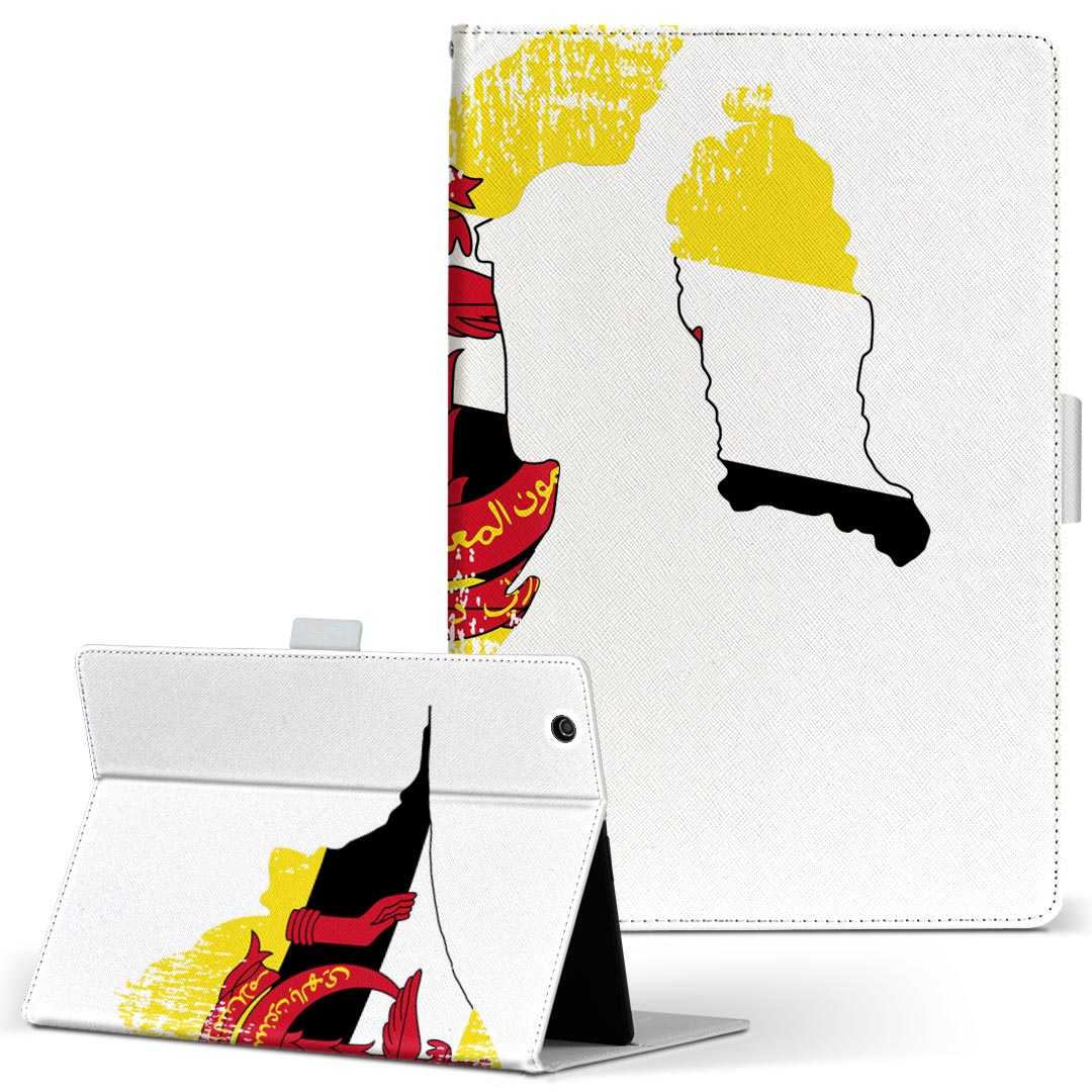 商品特徴・高品質な人工革に継ぎ目のないシームレスな全面デザイン。・業務用の特殊印刷機を使用した高精細プリント。さらにUV加工を施しダメージに強い仕上がり。・動画などの視聴に便利なスタンド機能。・内側に便利なカードスロット＆ロングポケット。・...